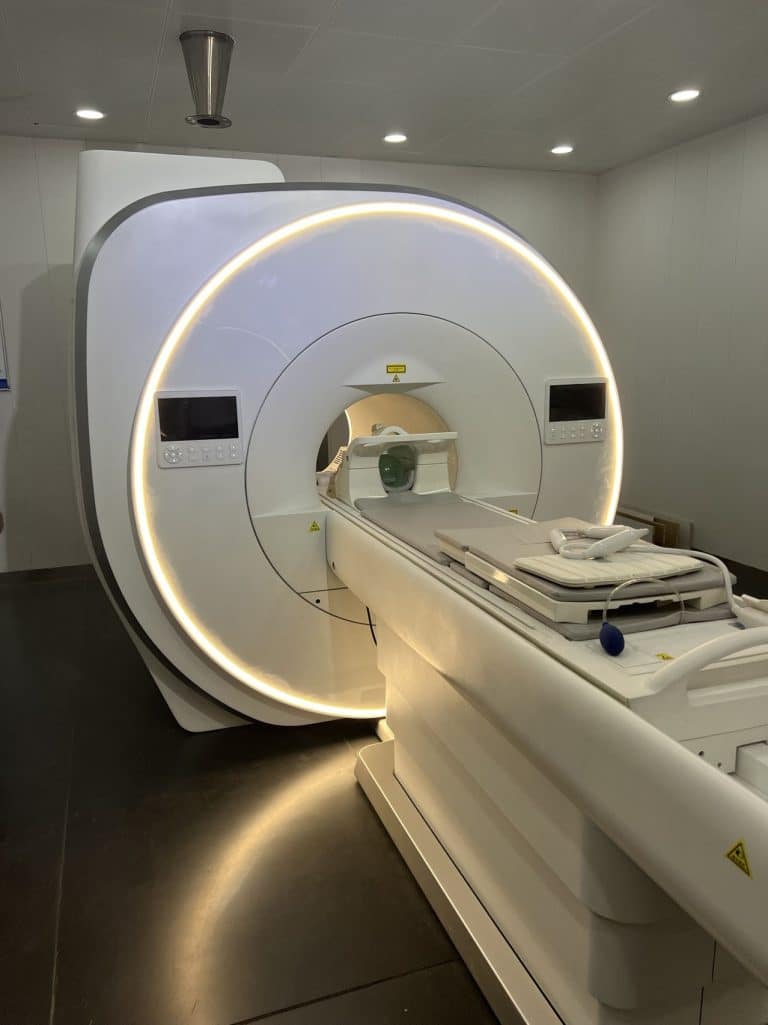 Discover the MY-D054K 1.5T Helium-Free MRI: Advanced Imaging without ...