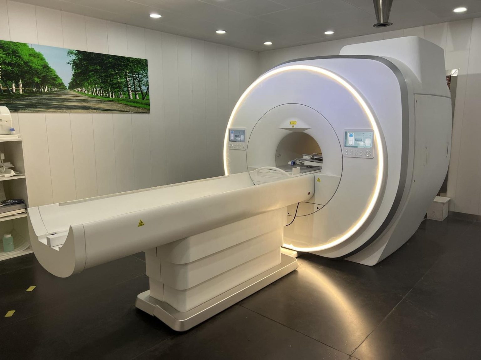 How MAYA Delivers Helium-Free 1.5T MRI to Africa - Maya Medical Equipment