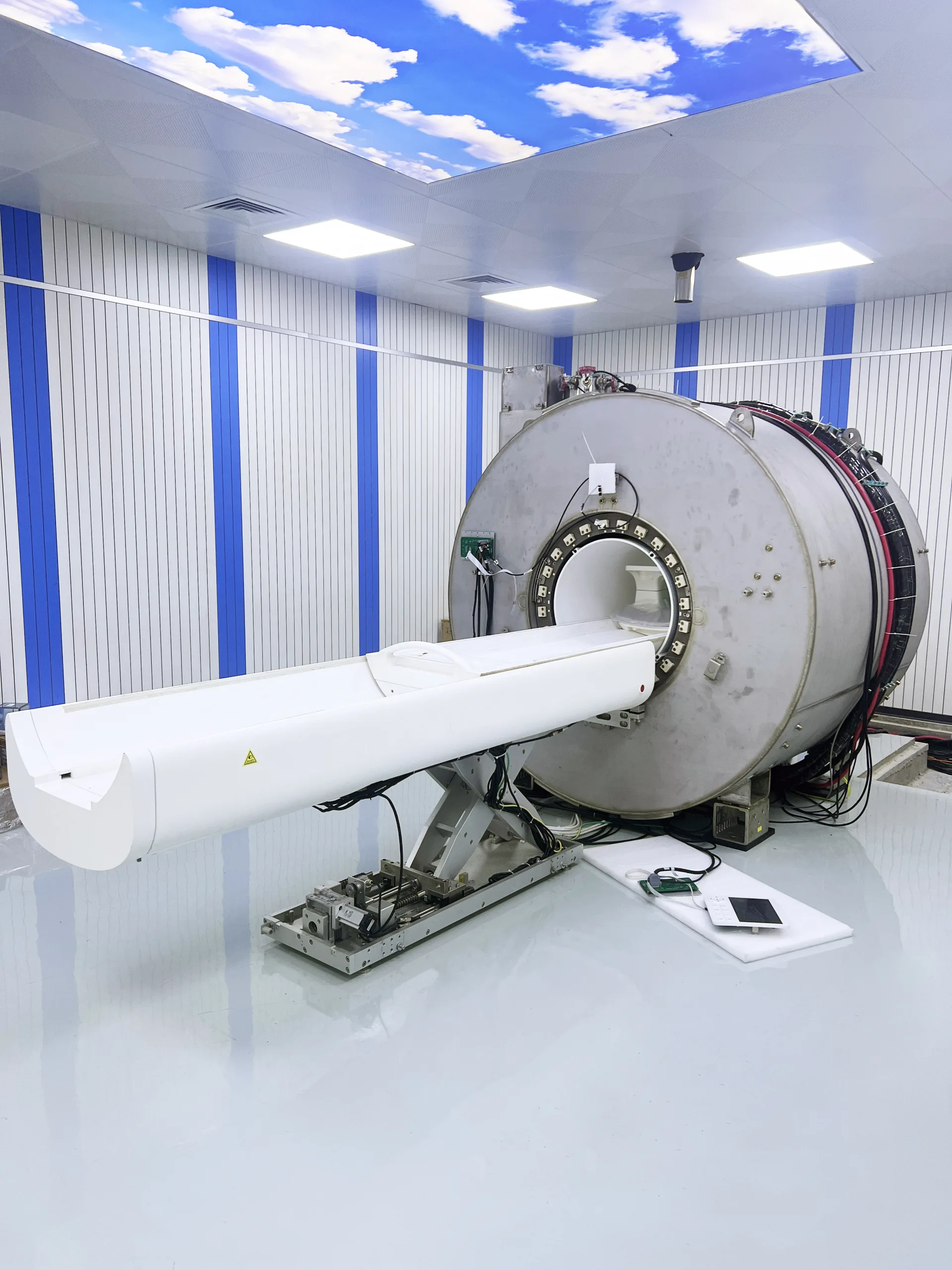 MY-D054K Liquid Helium-Free 1.5T MRI System - Maya Medical Equipment