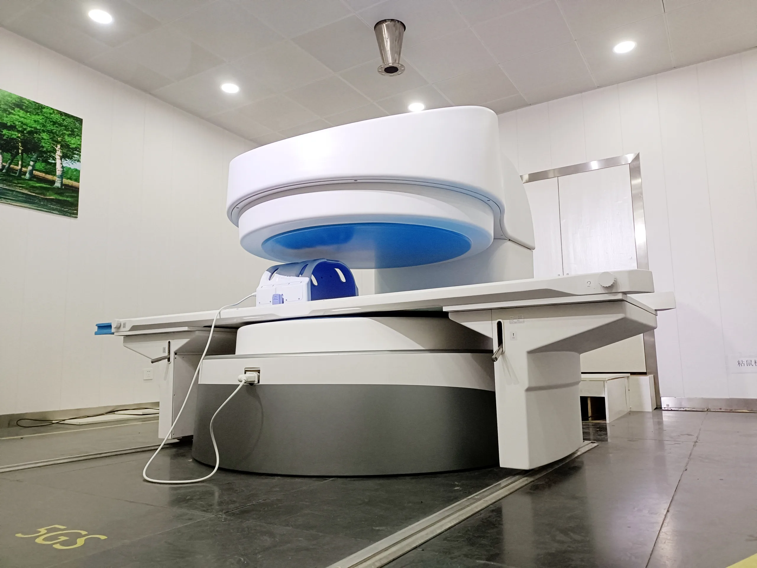Mayamed MRI and CT Exhibition Halls - Maya Medical Equipment
